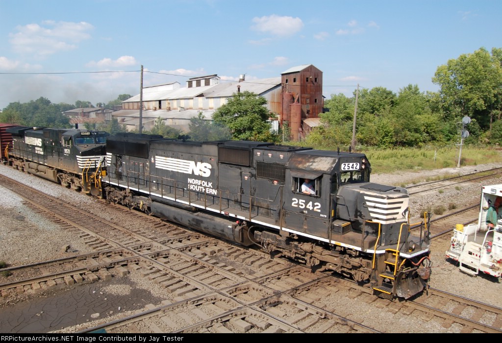 NS 2542